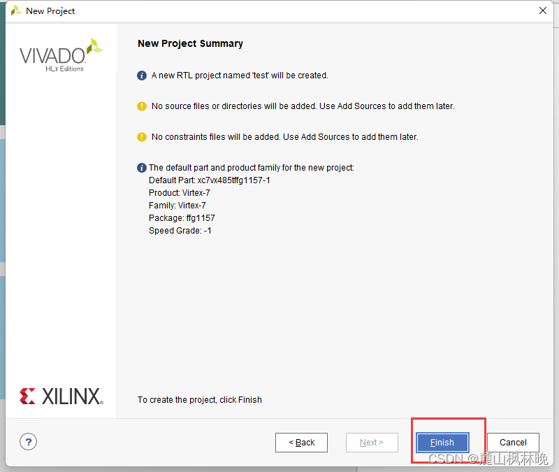 【Vivado使用】从0开始 综合后生成门级网表_综合网-CSDN博客