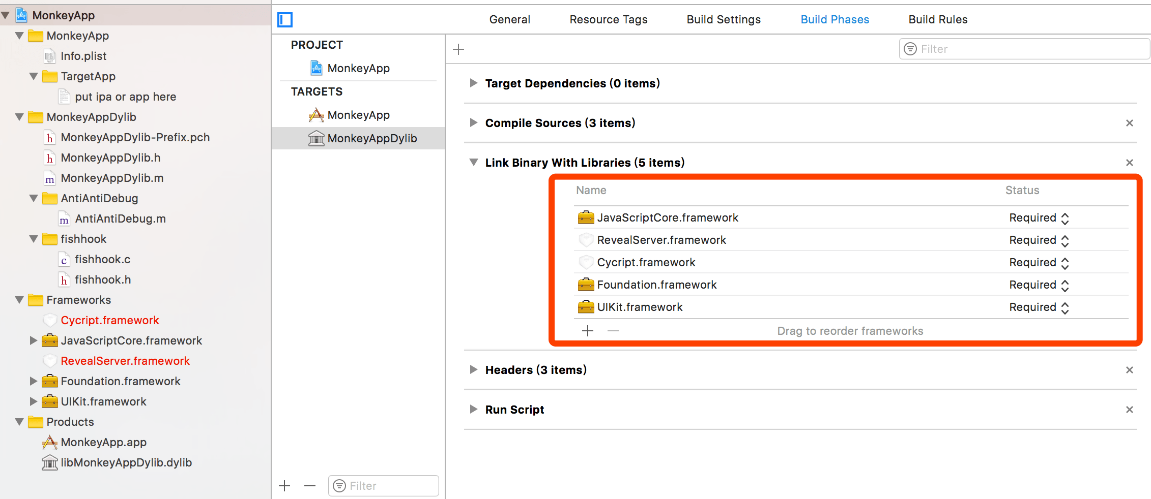 MonkeyDev（一）：官方文档_logos tweak-CSDN博客