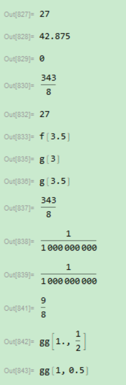 Mathematica中如何在定义函数时定义变量的类型———integer或rational等mathematica定义变量 Csdn博客