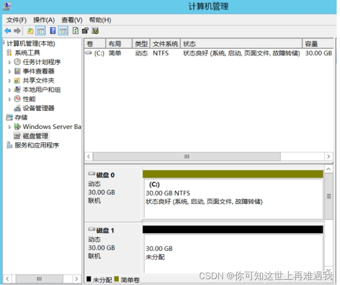 Windows - RAID 1 阵列搭建_win10 raid1-CSDN博客