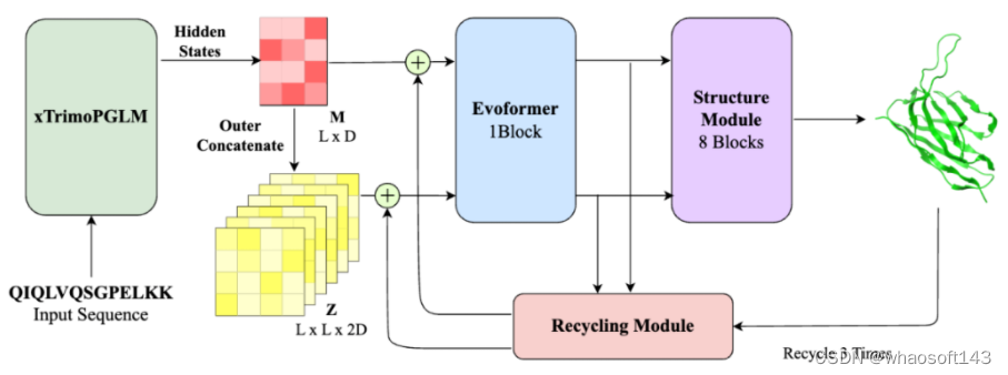 xTrimoPGLM-CSDN博客