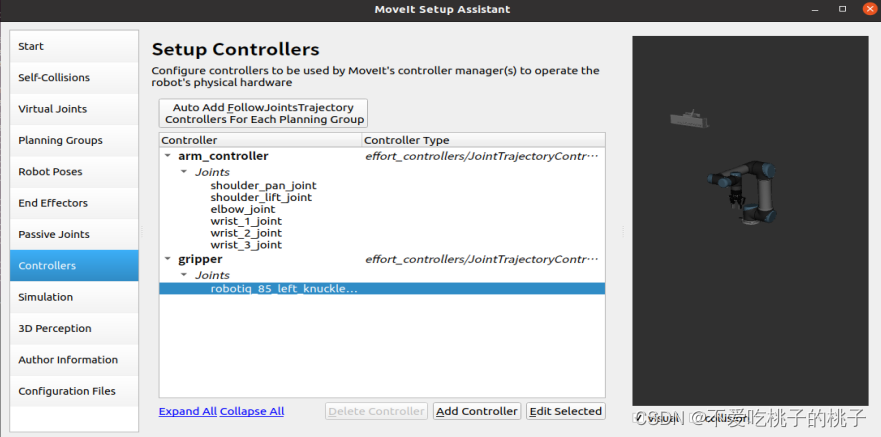 ros-noetic+ur5机械臂抓取仿真_ros机械臂视觉抓取仿真-CSDN博客