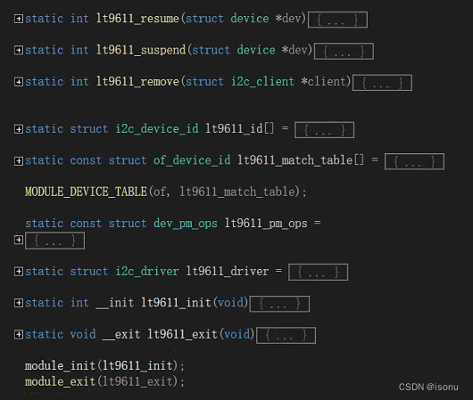 LCD/HDMI OUT调试经验（1）------驱动软件架构_lt9611 高通-CSDN博客
