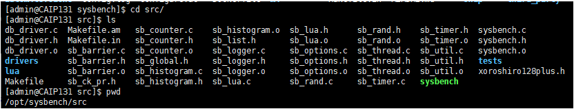 Sysbench对OceanBase开源版3.1.3数据库的OLTP性能测试_sysbench压测oceanbase-CSDN博客