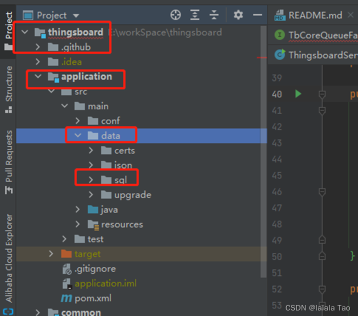 ThingsBoard 3.3.0 源码编译完整过程！_thingsboard源码编译-CSDN博客