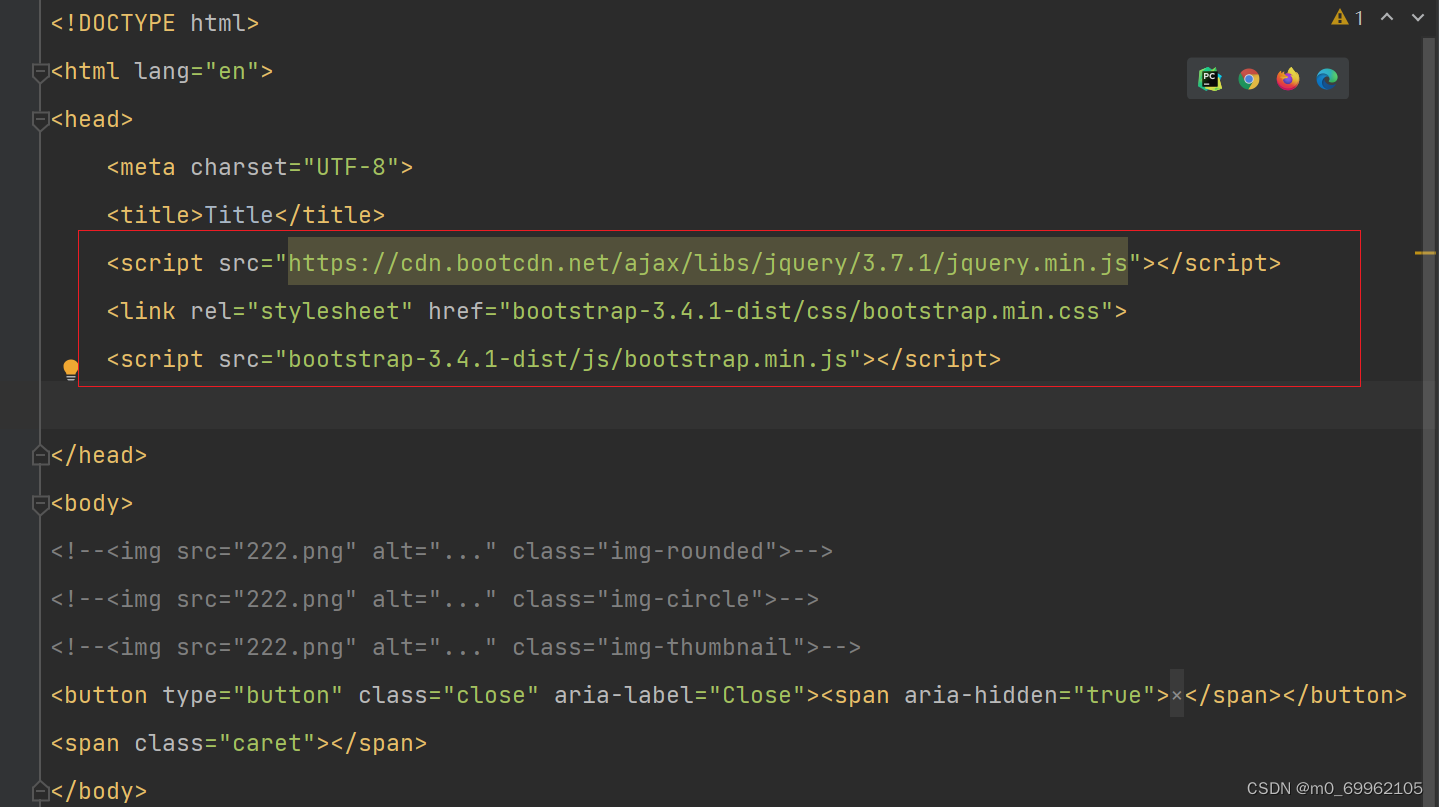 Bootstrap-CSDN博客