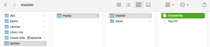 Docker实现mysql读写分离(主从同步)docker Mysql 读写分离 Csdn博客