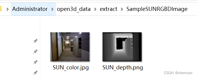 （6）点云数据处理学习——RGBD图_rgbd图像-CSDN博客