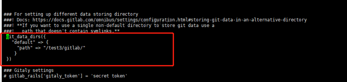 gitlab备份目录修改、定时备份与还原_github备份路径修改-CSDN博客