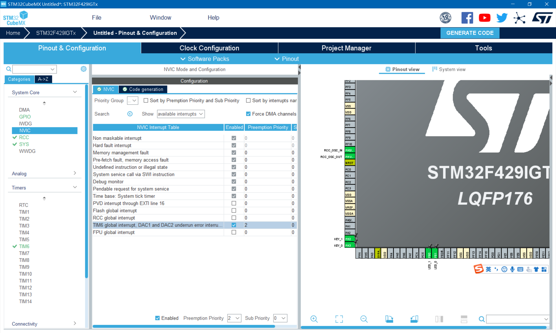【零基础学STM32】CubeMX+HAL配置PID简单算法_hal pid-CSDN博客