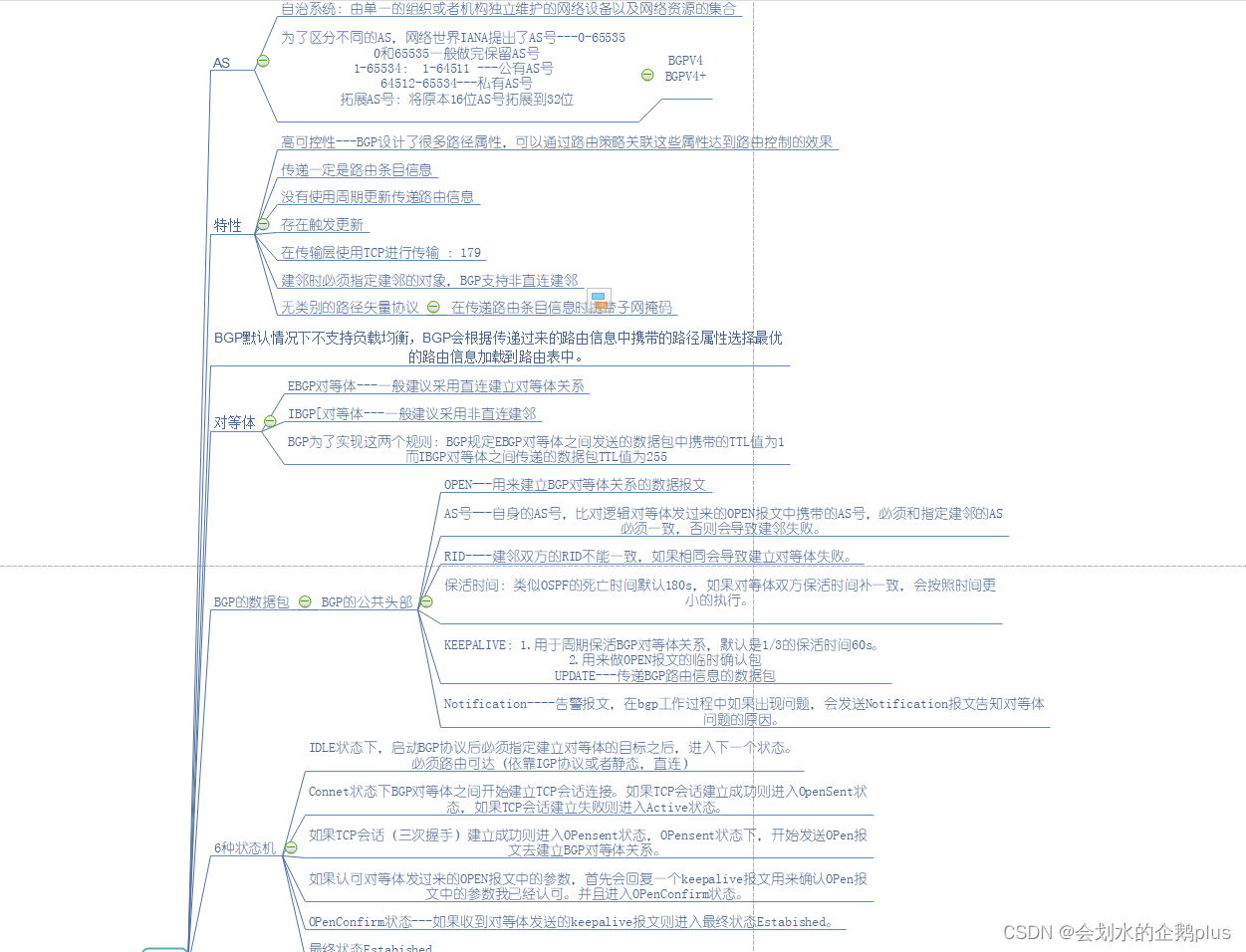HCIP:BGP笔记-CSDN博客