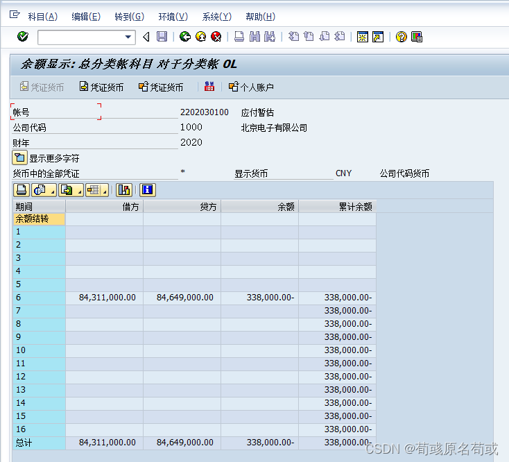 SAP中 查询采购订单已收货未开票信息 MB5S ＜转载＞_sap根据采购订单查入库-CSDN博客