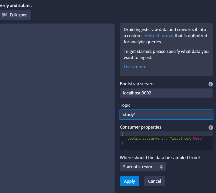 apache druid 与kafka整合使用_apache druid kafka-CSDN博客