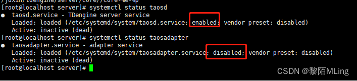 centos7 服务开机自启动 - systemctl_centos7自启动服务-CSDN博客