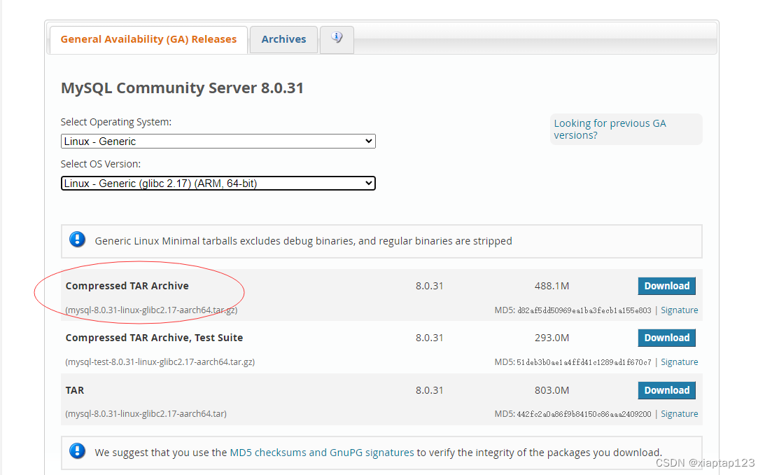 麒麟系统arrch64安装mysql80麒麟 Arm Mysql80 Csdn博客 