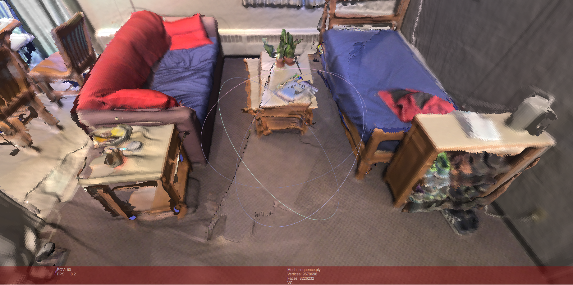 BundleFusion到Ubuntu18.04_bundlefusion ubuntu-CSDN博客