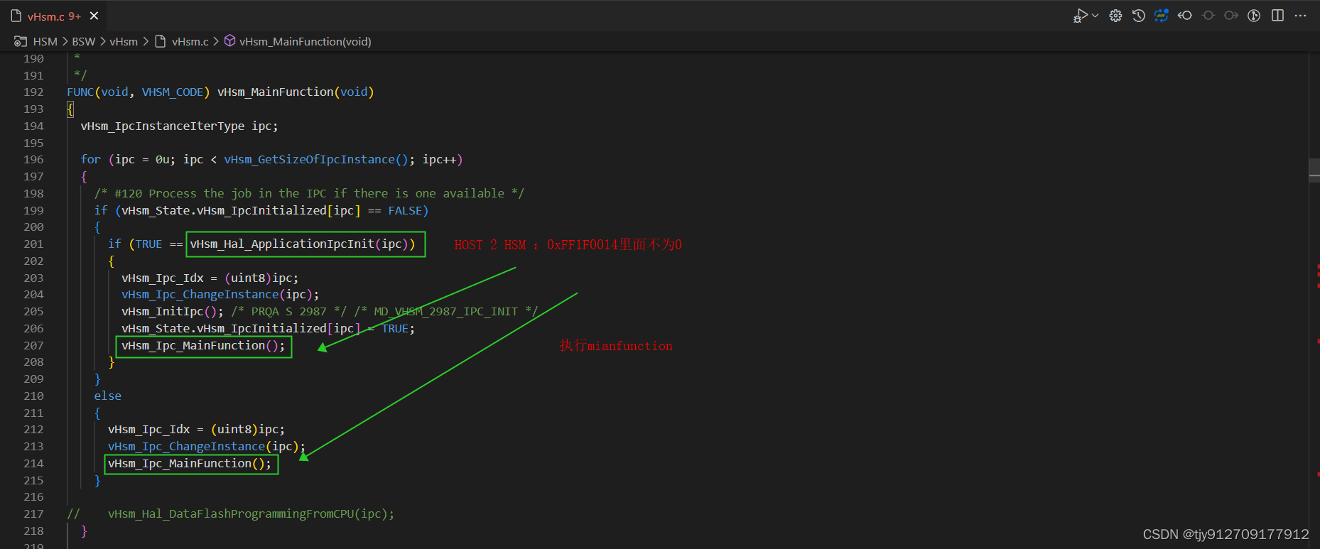 【Davinci开发】：功能安全（vHSM与HOST联调）_怎么集成vhsm算法-CSDN博客