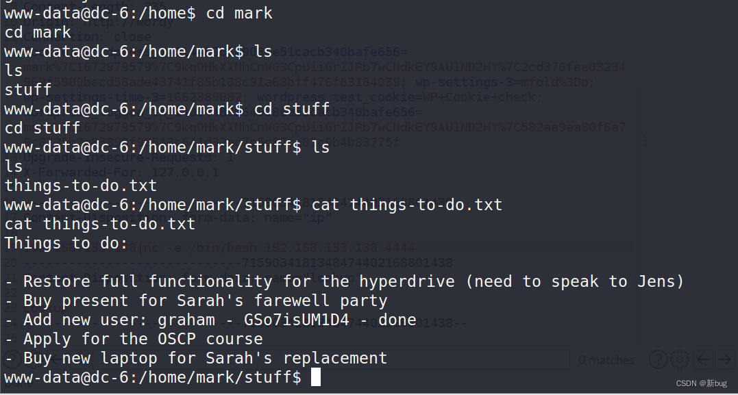 Vulnhub靶机之DC-6_vulhub dc6-CSDN博客