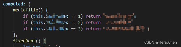 eslint 警告处理合集-CSDN博客