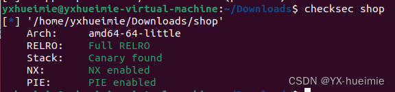 NewStarCTF 2023 WEEK1 pwn AK_newstarctf 题目下载-CSDN博客