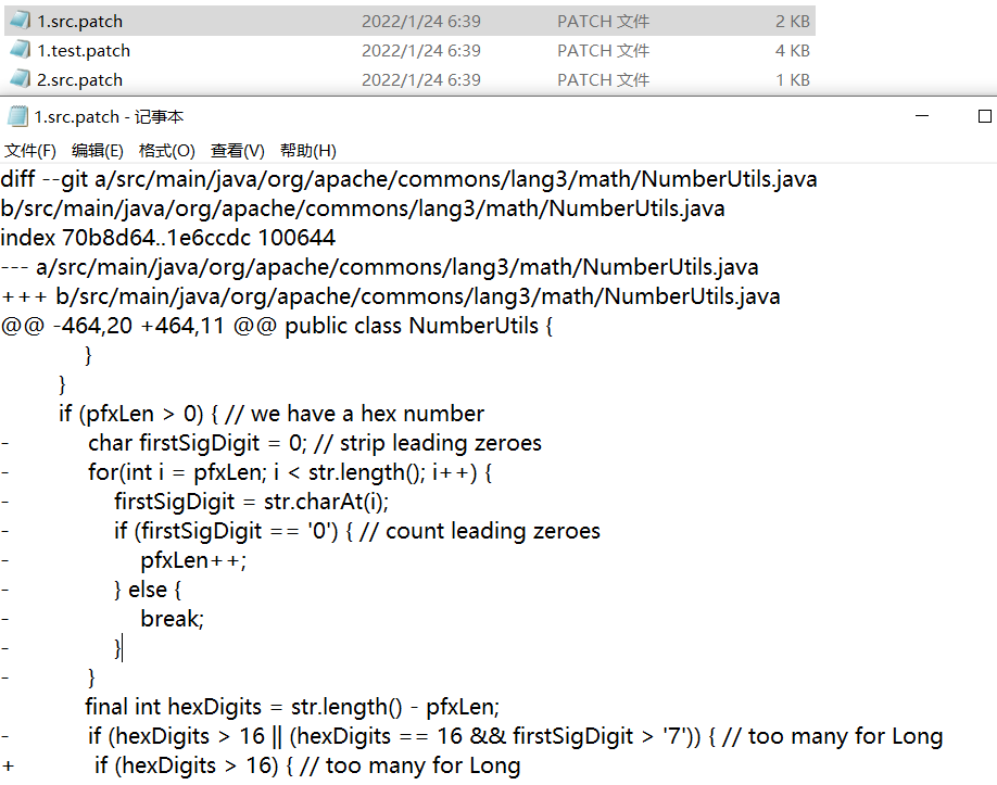 defects4j使用说明-CSDN博客
