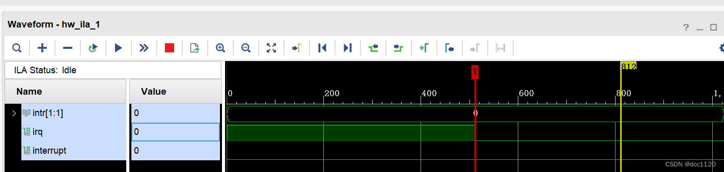 AXI Interrupt Controller (INTC)中断控制器IP核 - 一般使用模式-CSDN博客