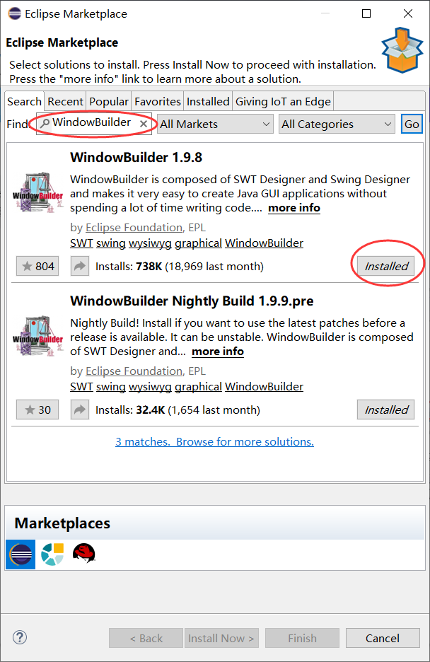 Eclipse WindowBuilder安装过程-CSDN博客