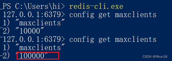 Redis学习（客户端连接&管道）_redis 端口和管道-CSDN博客