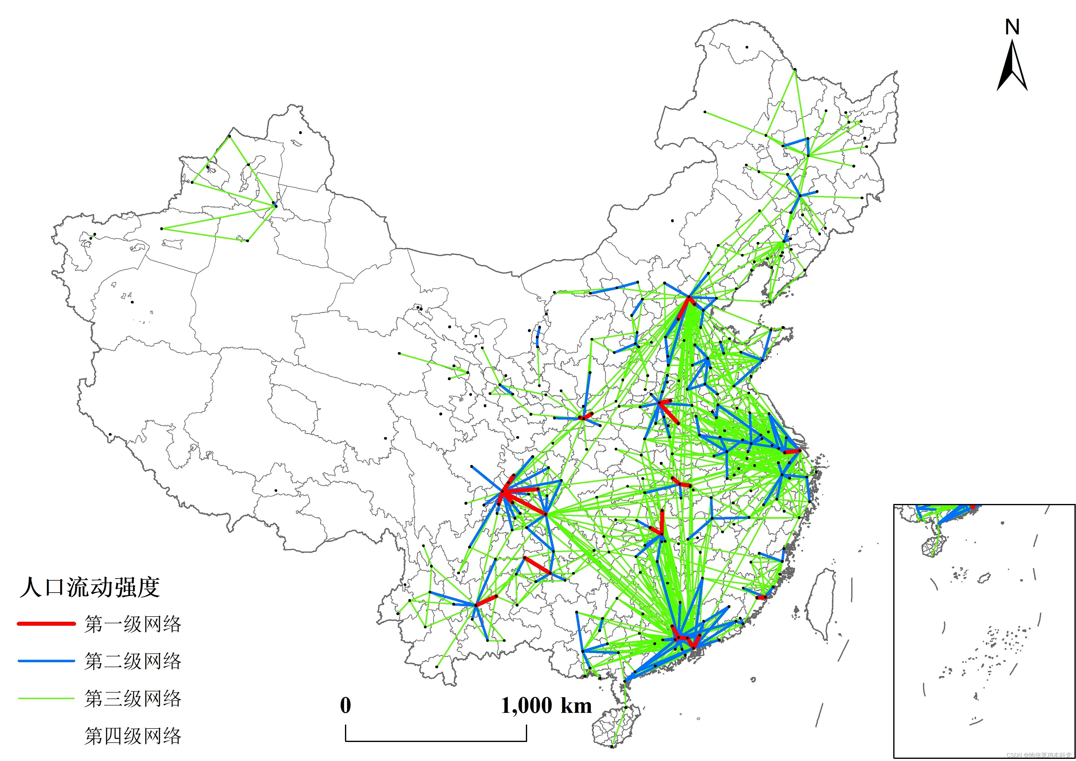 从空间分布、空间关系、空间演化、属性数据的扩展与再分析、数据分析扩展的角度举例分析gis空间分析的特点与重要性，并且写出一句宣传gis空间分析的广告语空间分布变化实证 Csdn博客