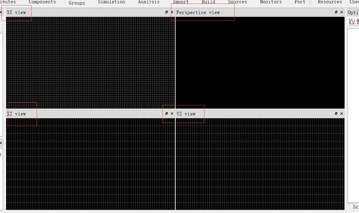 FDTD Solutions实战笔记_fdtd怎么设置核数-CSDN博客
