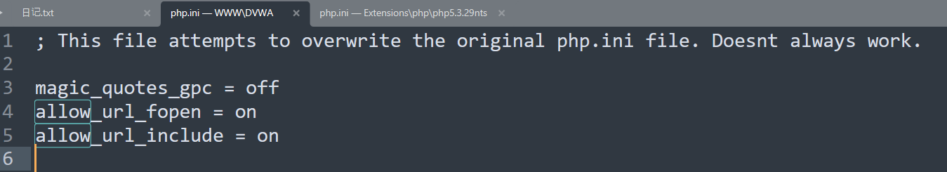 Windows使用phpstudy_pro(小皮)安装DVWA时的一些错误及解决方法_小皮安装套件消失-CSDN博客