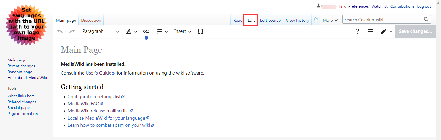linux LNMP安装mediawiki_mediawiki-core 1.36.4-CSDN博客
