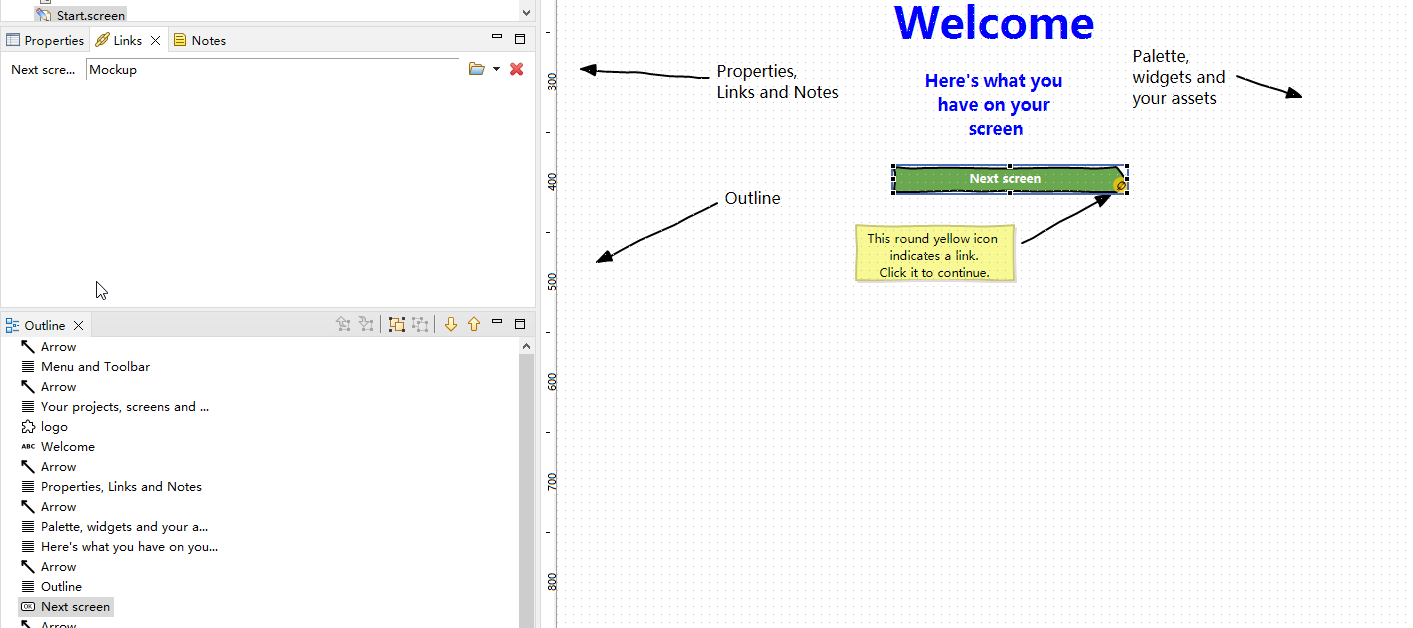 WireframeSketcher使用介绍-CSDN博客