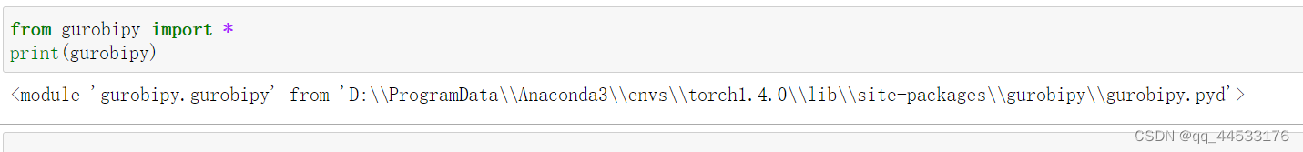 Python配置学术版gurobipygurobipy 装到指定 Python Path Csdn博客 8033