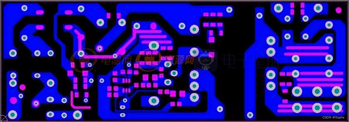 开关电源-反激+单级PFC超低纹波超低THD_单级pfc反激电源设计-CSDN博客