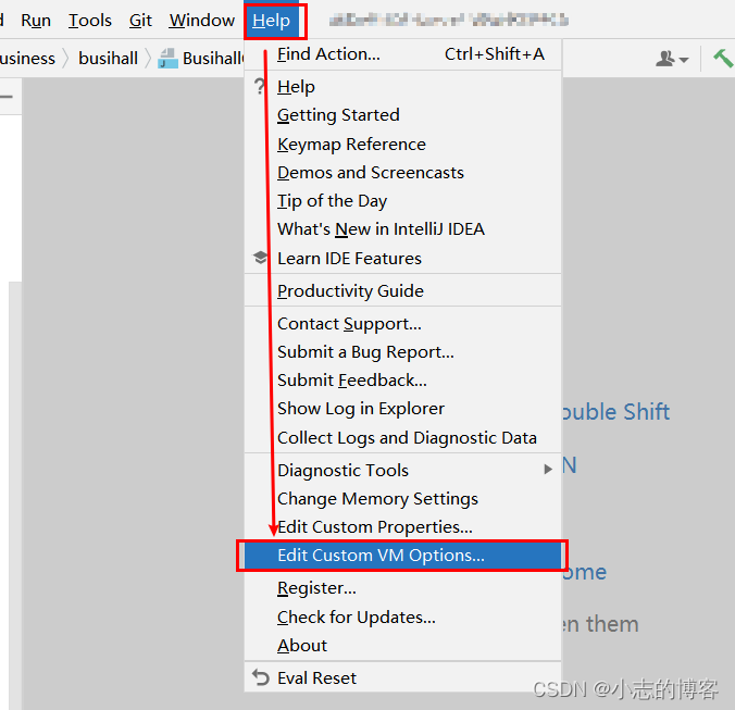 idea中启动项目弹出 IDEA out of memory 窗口问题解决方式_idea out of memory弹窗-CSDN博客
