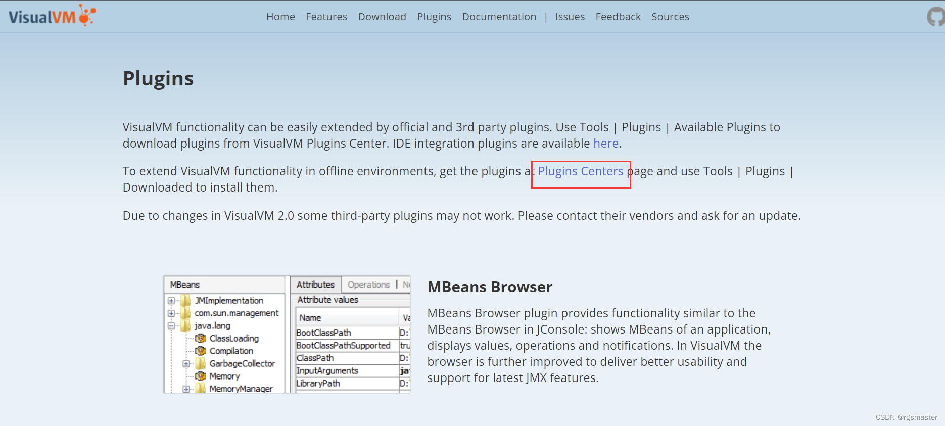 jdk自带的jvisualvm安装Visual GC插件_jvisualvm 没有 visualgc-CSDN博客