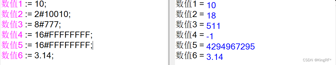 三菱FX3U——ST编程中的进制_fx3u设置一个寄存器的十进制数值-CSDN博客