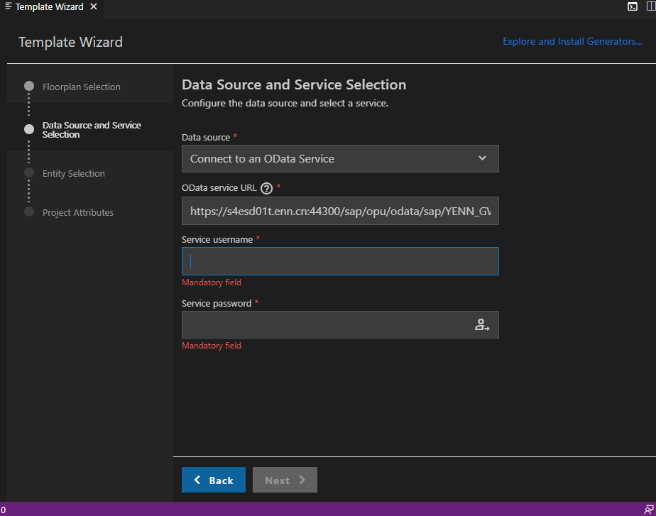 sap fiori freeStyle app 创建与发布_fiori 发布app-CSDN博客
