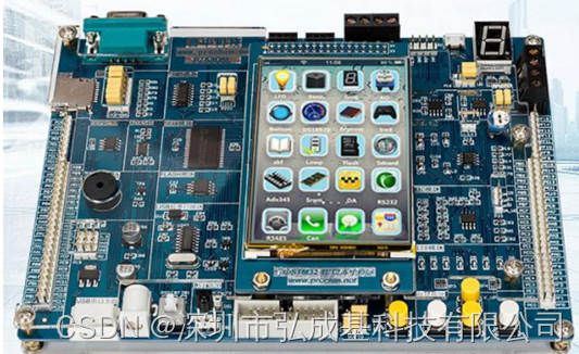 【STM32F103ZE】TOF250（IIC）基于STM32系列开发板的运用-CSDN博客