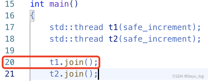 mutex AA死锁分析过程-CSDN博客