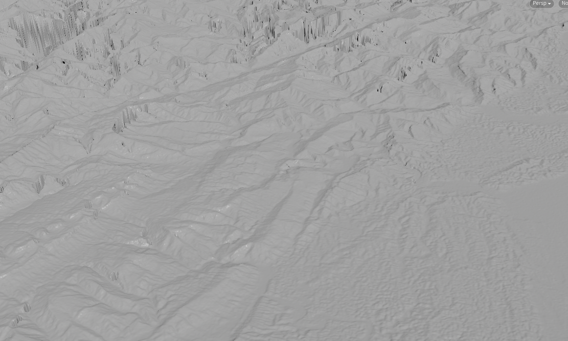 学习从USGS中下载真实世界高度图并导入Houdini_高度图下载-CSDN博客