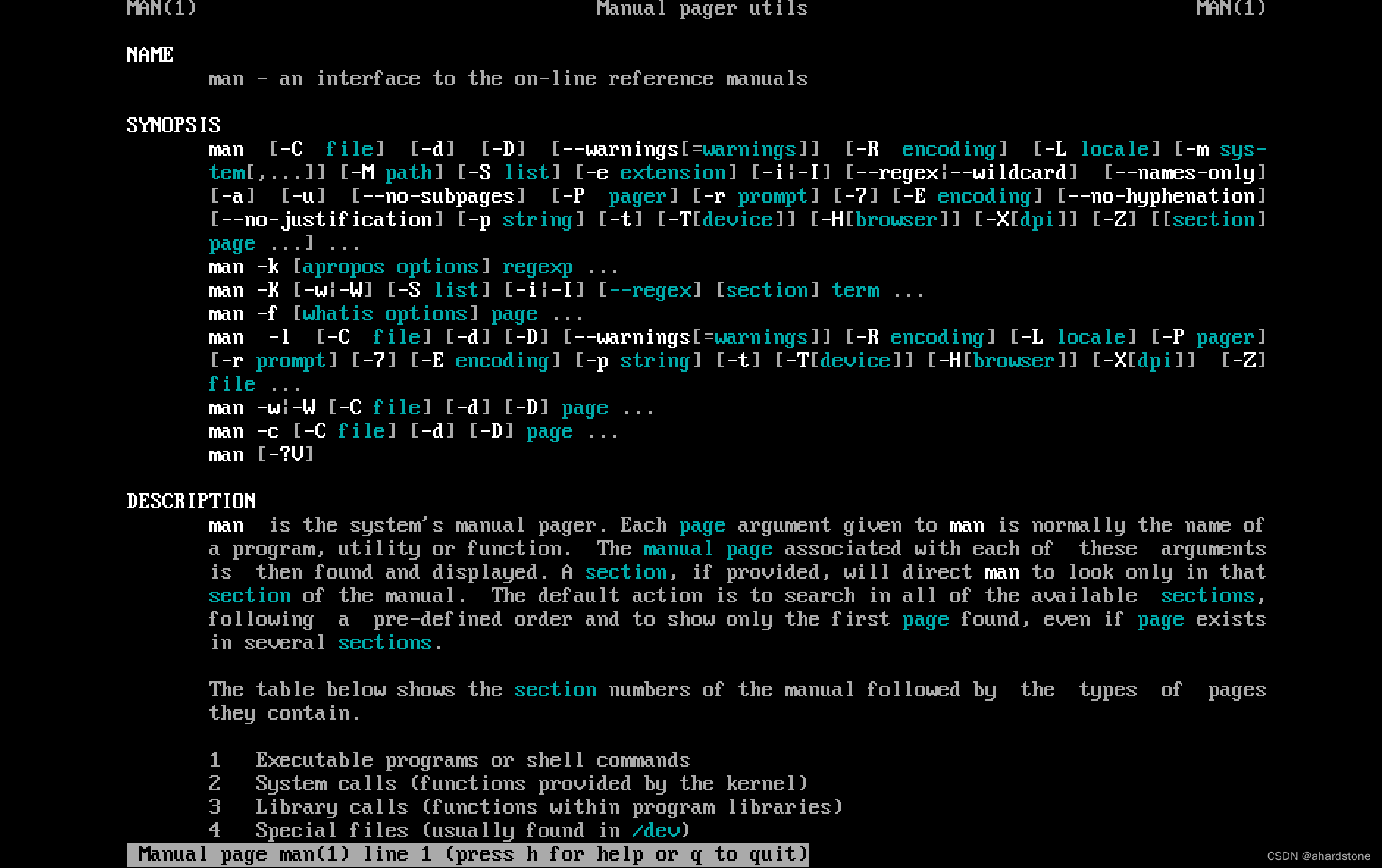 【linux学习笔记】(指令的含义)(不定期更新,1284字) R R Read W W Write I I Increment D Decr Transfer Csdn博客