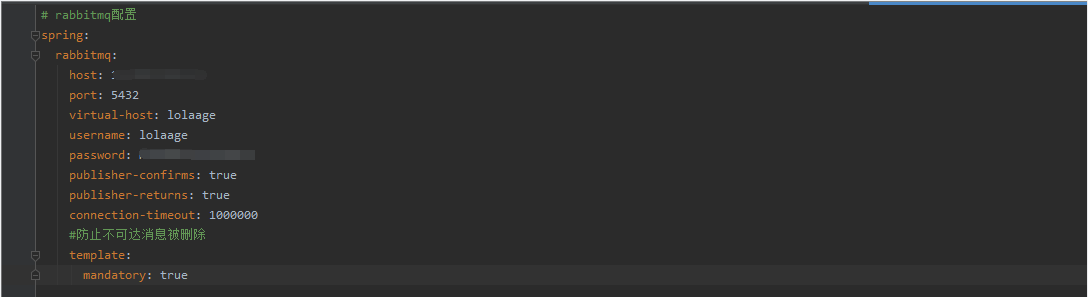 《Linux运维总结：微服务报错RabbitMQ Exchange vhost not found》_rabbitmq vhost not found-CSDN博客