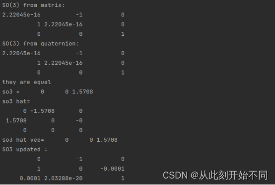 学习记录-视觉SLAM十四讲第2版（六）_slam14讲第二版-CSDN博客