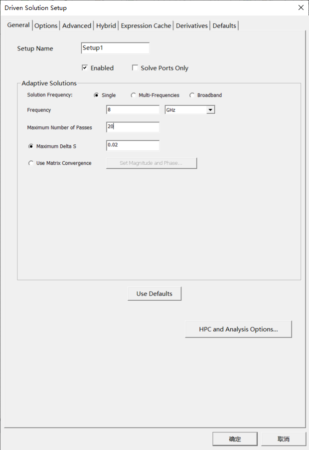 HFSS差分信号分析实例（2）_lastadaptive-CSDN博客