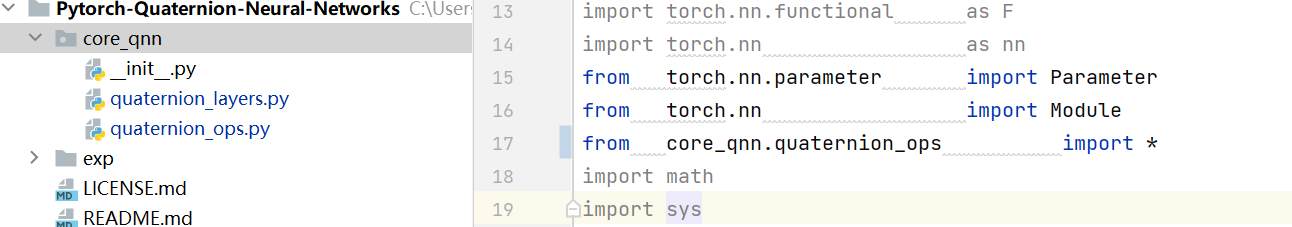 解决 “ImportError: attempted relative import with no known parent package ...