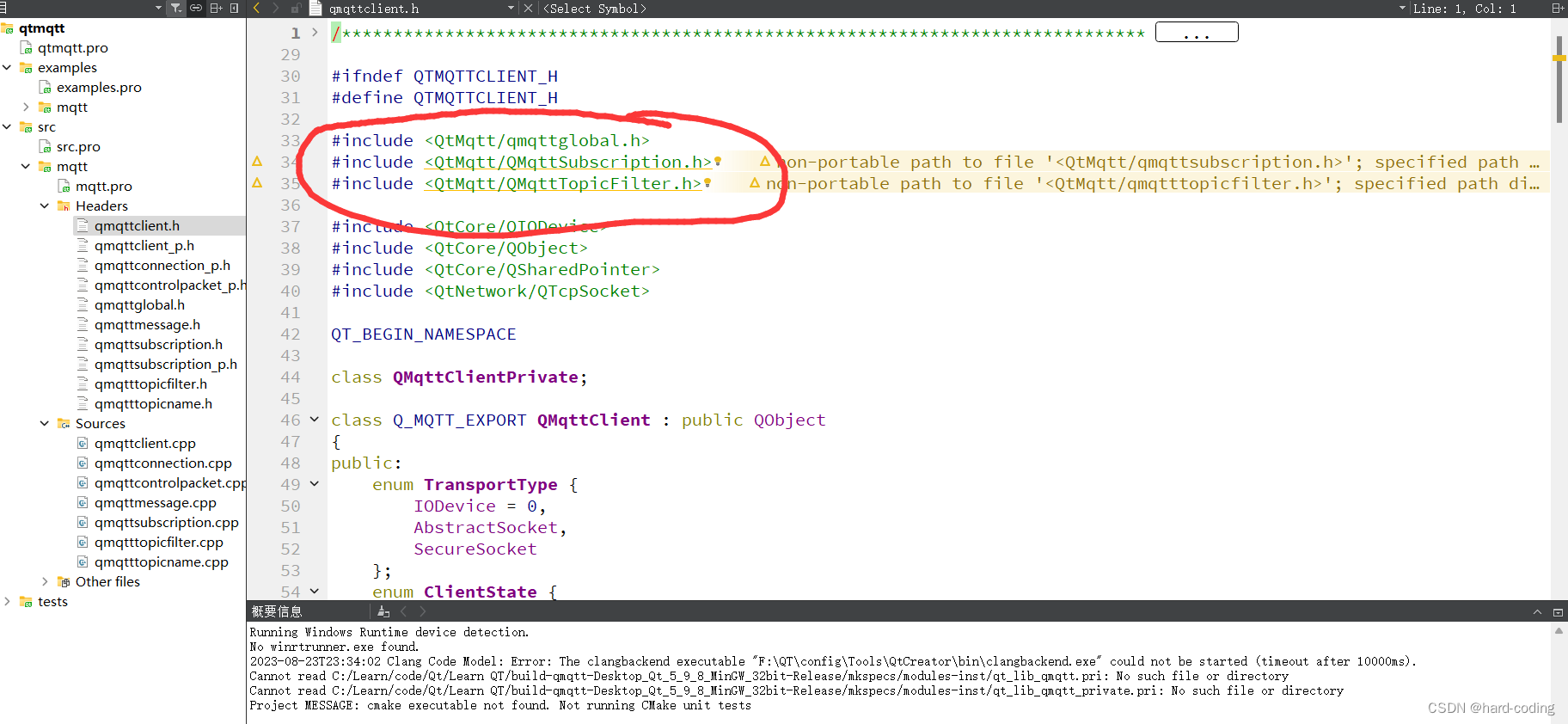 QT简单实现MQTT通信_qt mqtt-CSDN博客