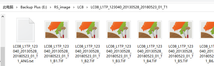 【原创】基于Python的河流之遥感处理（PyRIS）_python 提取河流交汇点-CSDN博客