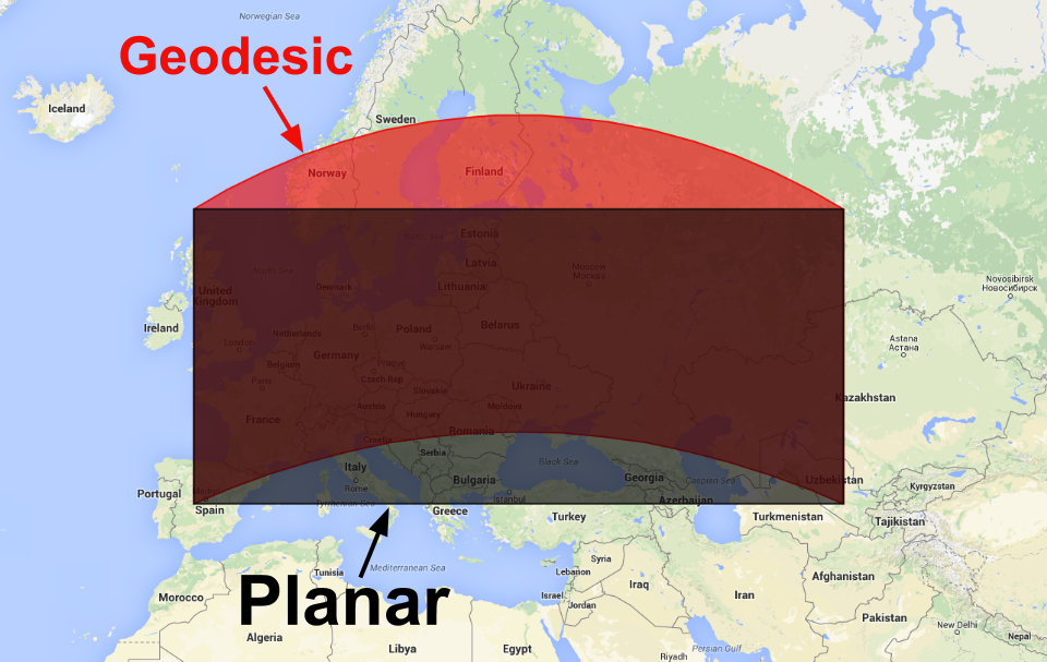 GEE：Goometry几何图形的地理图形与平面图形_ee.geometry.polygon-CSDN博客